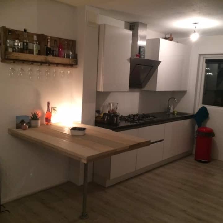Cosy And Quiet Oasis Close To Center Amsterdam - Amsterdam