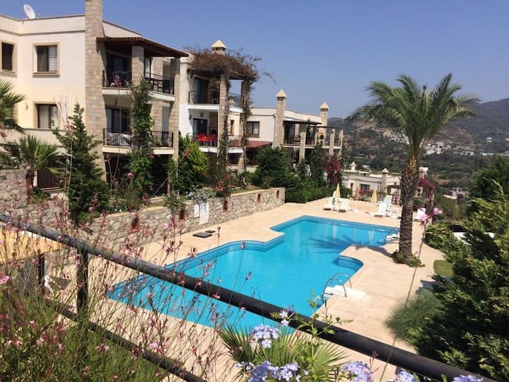 Yalıkavak'ta Huzurlu Ve Keyifli Bir Tatil - Yalıkavak