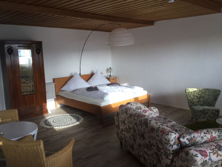 Ferienwohnung Zur Glasschmiede - Homburg