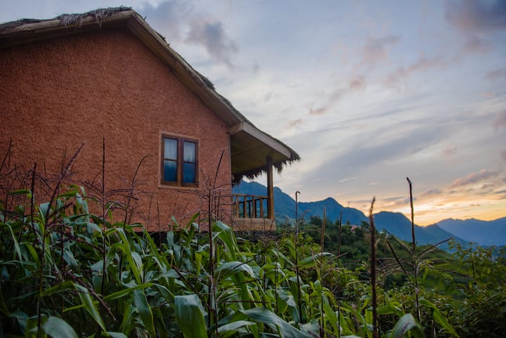 Sapa Eco-home (Mountain Retreat) - Sa Pa