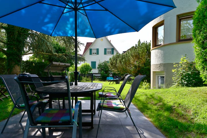 Ferienwohnung 3 Am Bodensee Friedrichshafen - Friedrichshafen