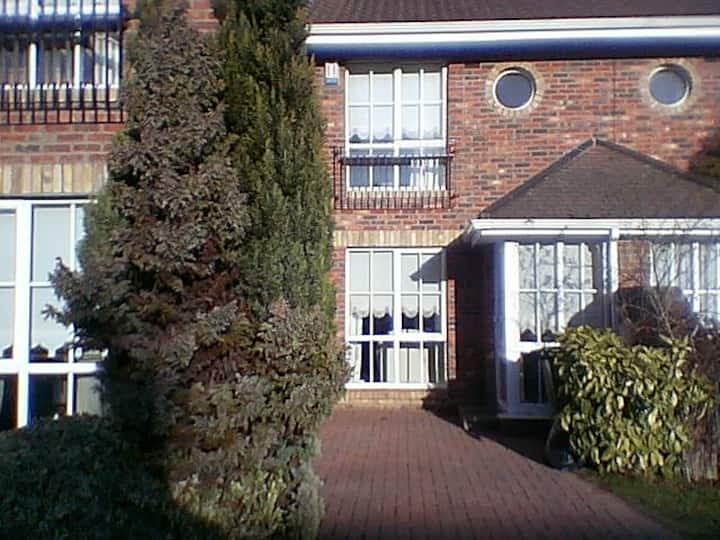Esker Lucan - Dublin