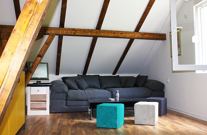 Old Town Loft "Sokak" - Mostar