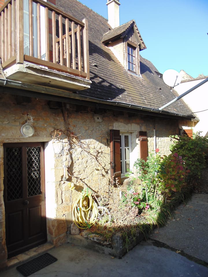 Grande Maison Familiale à Côté De Sarlat - Sarlat-la-Canéda