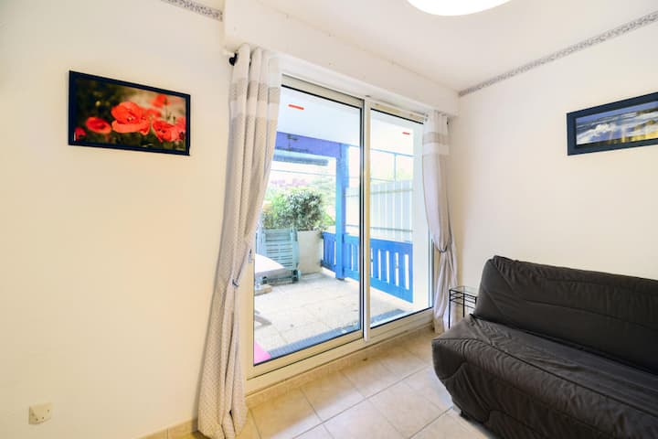 Studio 2 Pers Confort 152204 - Locmariaquer