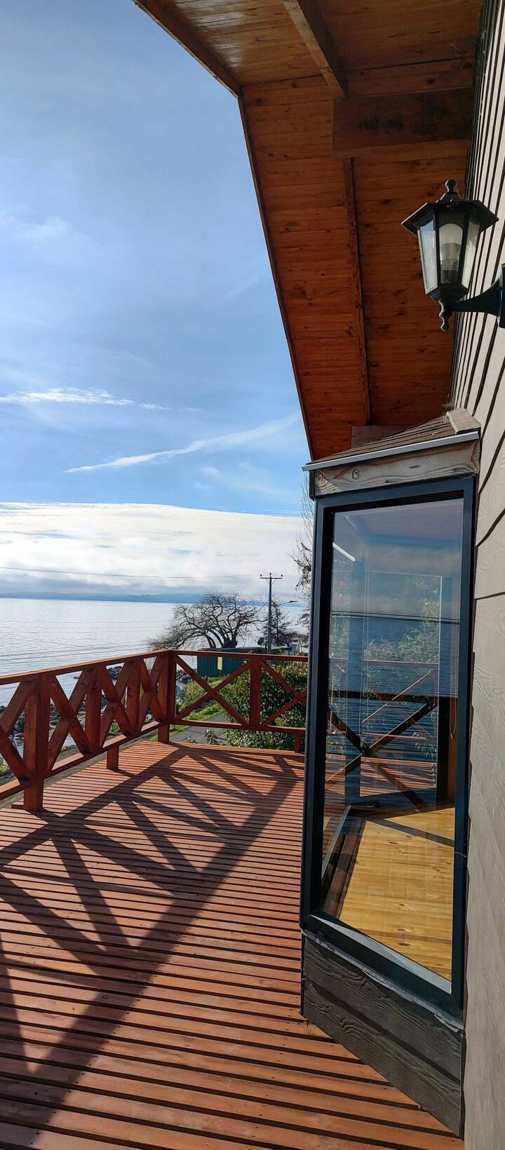 Cabaña Panorámica - Lago Ranco