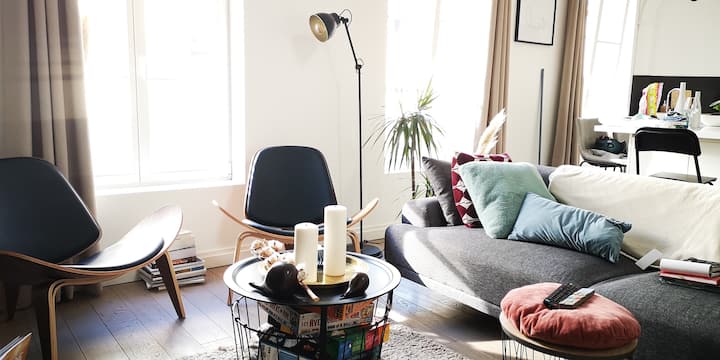 Metz Centre, Appartement Complet De 65 M2 - Metz
