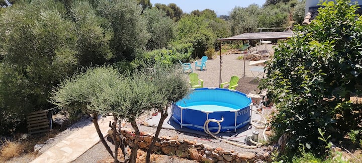 Maison  Neuve Piscine  Jardin Proche Plages Sanary - Le Beausset