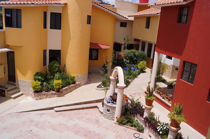 J&k Suite - Perfidia - San Cristóbal de las Casas