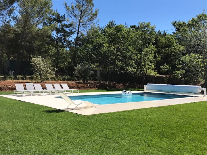 Villa Régusse - Régusse