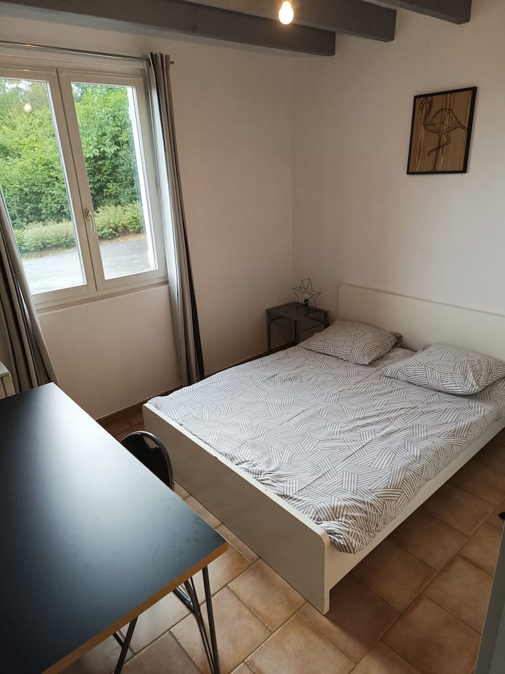 Chambre Chez L'habitant - Blois