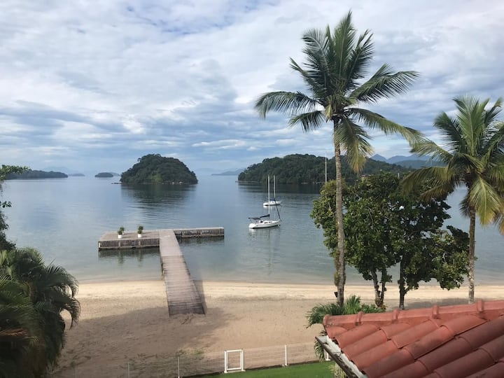 6 Suítes Em Angra (Fit's The Whole Family) - Angra dos Reis