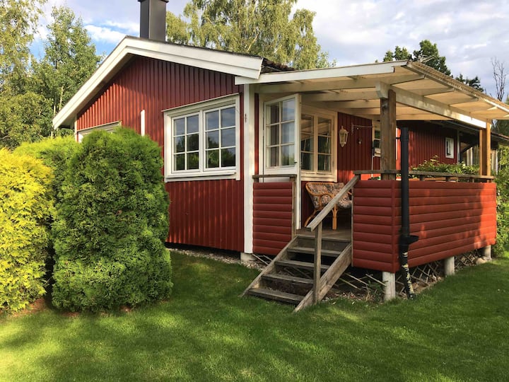 Beautiful House In Swedish Nature - Vingåker