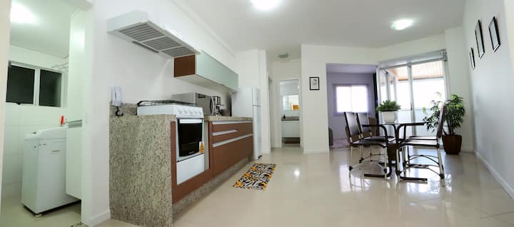 Apartamento Decorado No Coração De Maringá - Maringá