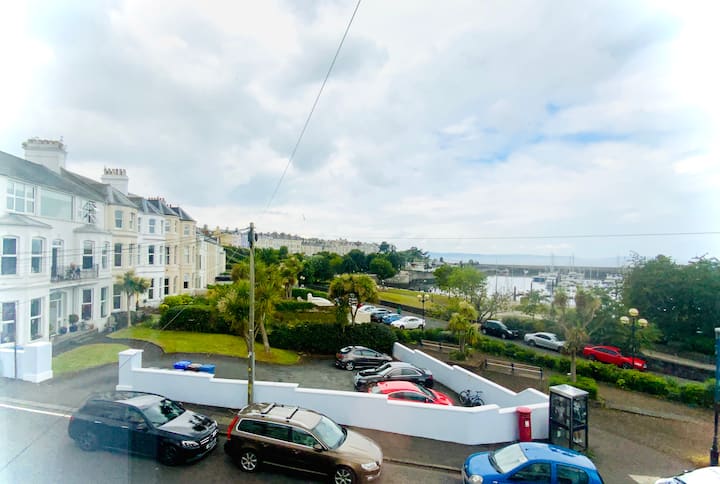 Apartment A . Town Centre • Sea Views -  2 Bedroom - Carrickfergus