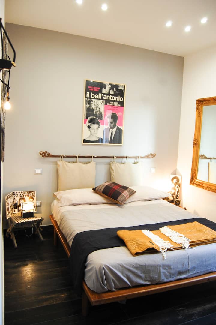 Art Rhome ★ Charming And Stylish Double Room! ♪ - Roma