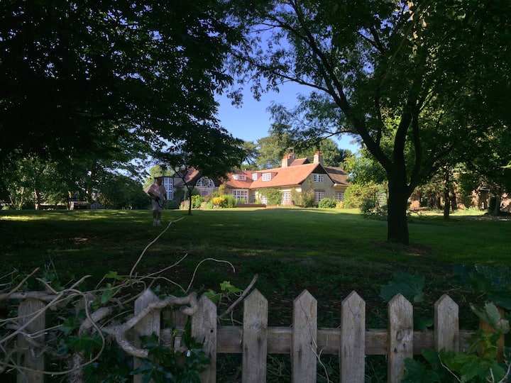 Priors Hill - Aldeburgh