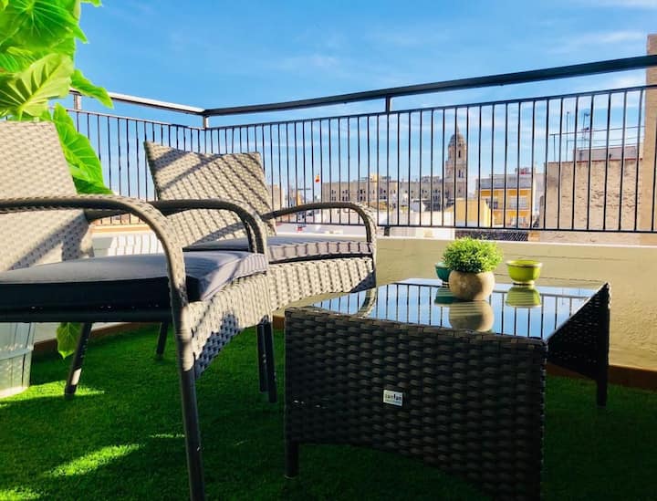 Centrico Apartamento En Malaga Capital - Malaga Province, Espagne