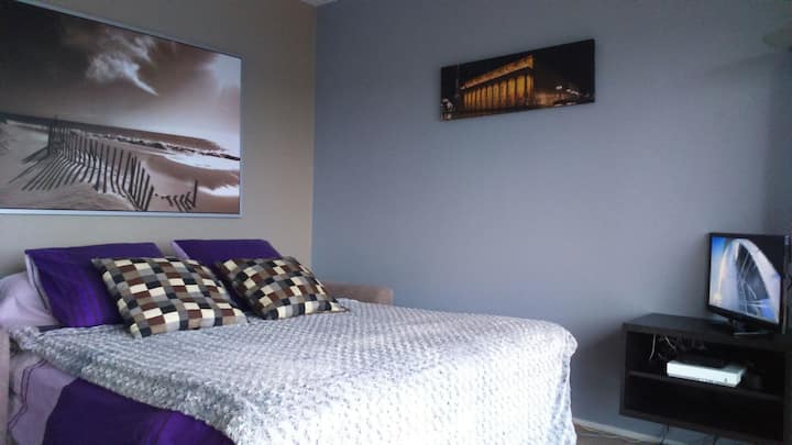 Beau Studio Près De La Gare St Jean - Bordeaux