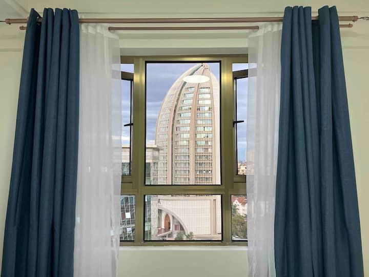 1br Kilimani: Mihrab View - 奈羅比