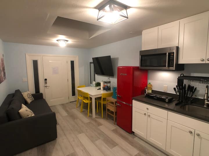 Atractivo Oasis, Convenientemente Ubicado - Burlingame, CA