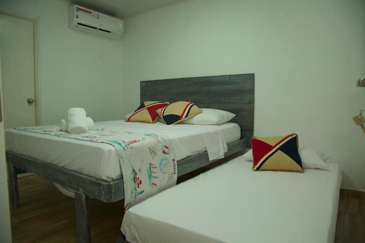 Hotel Nauticus 4 - San Andrés