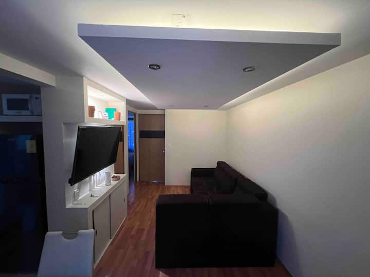 Departamento Centro Cdmx Corazón De La Ciudad - Mexique