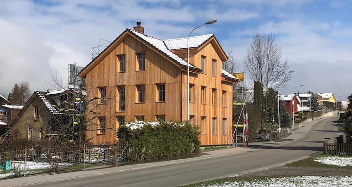Gemütliches Zimmer - Gossau