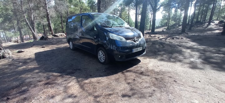 Autocaravana Aurora - Lanzarote