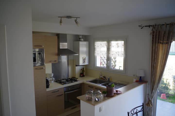 Studio Xapital  Proximité Cambo Les Bains - Hasparren