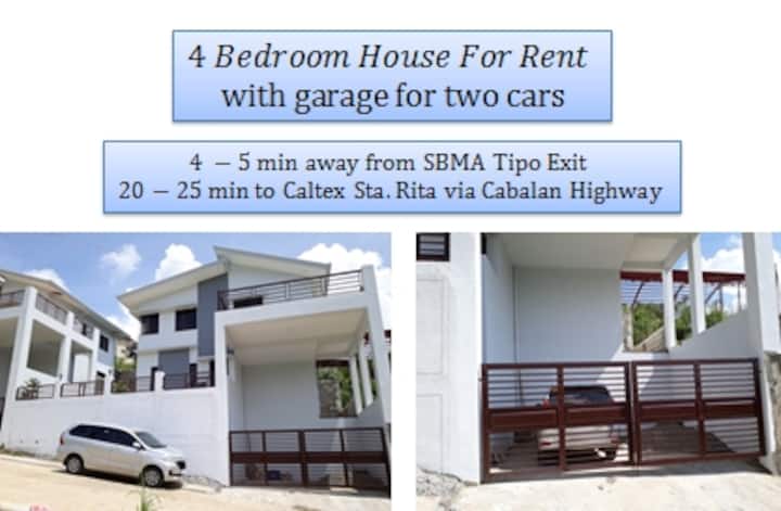 House Near Subic - Olongapo