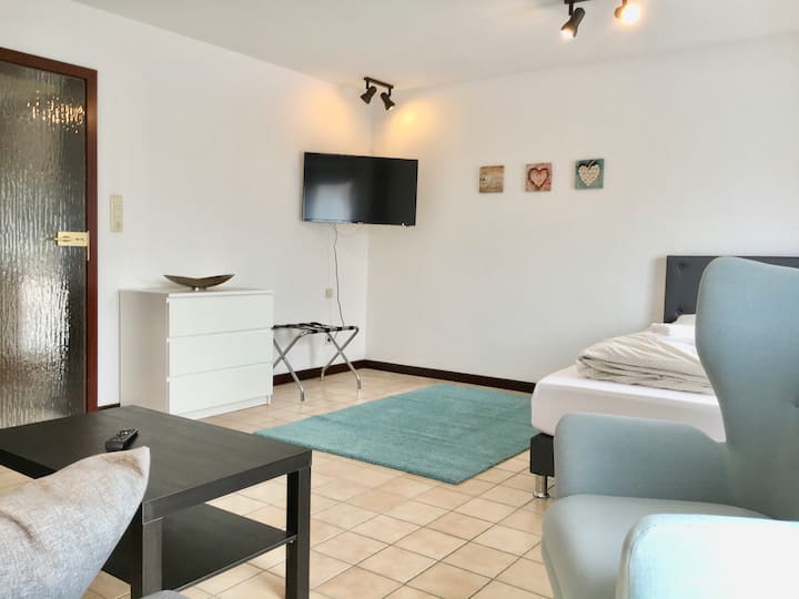 Zwischen Loreley + Rheingau - 2 Große Schlafzimmer - Hohenstein