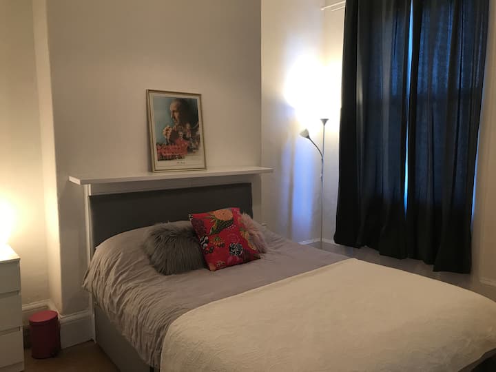 Shankly's Room, Close To Anfield Stadium - Liverpool