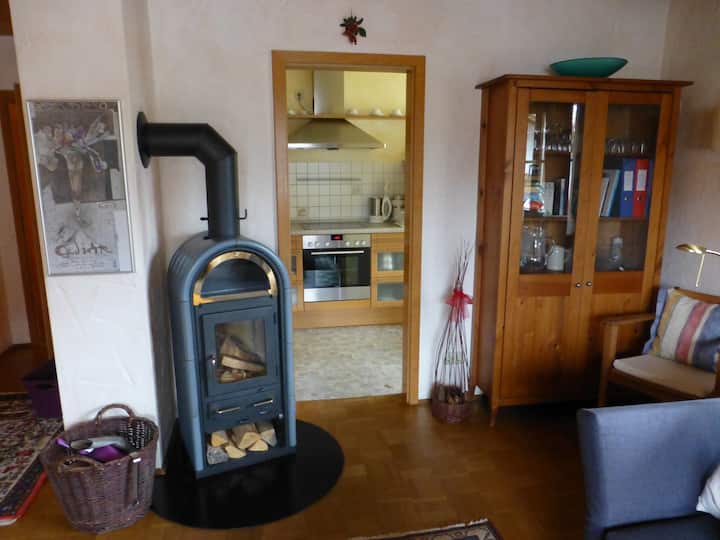 Hochwertige Traumwohnung Allgäu- Bergwanderführer - Immenstadt