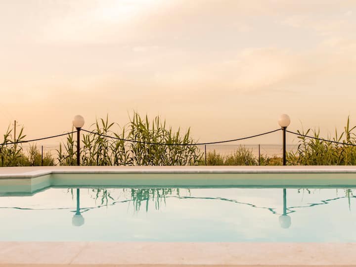 Villa Le Caie - High Floor Apartment - San Vito Lo Capo