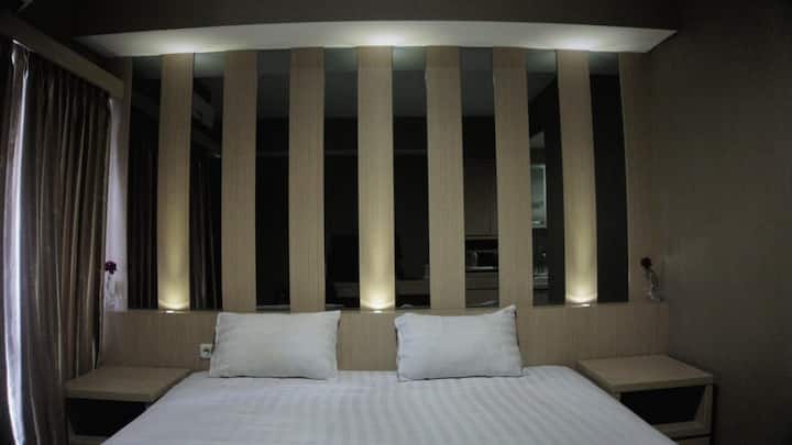 Exclusive Room Atria Residence Gadingserpong(wifi) - Jakarta