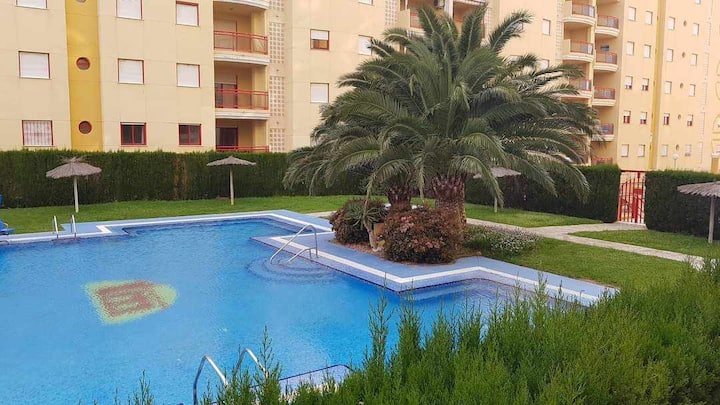 Terramar Apartment In Villajoyosa - Villajoyosa