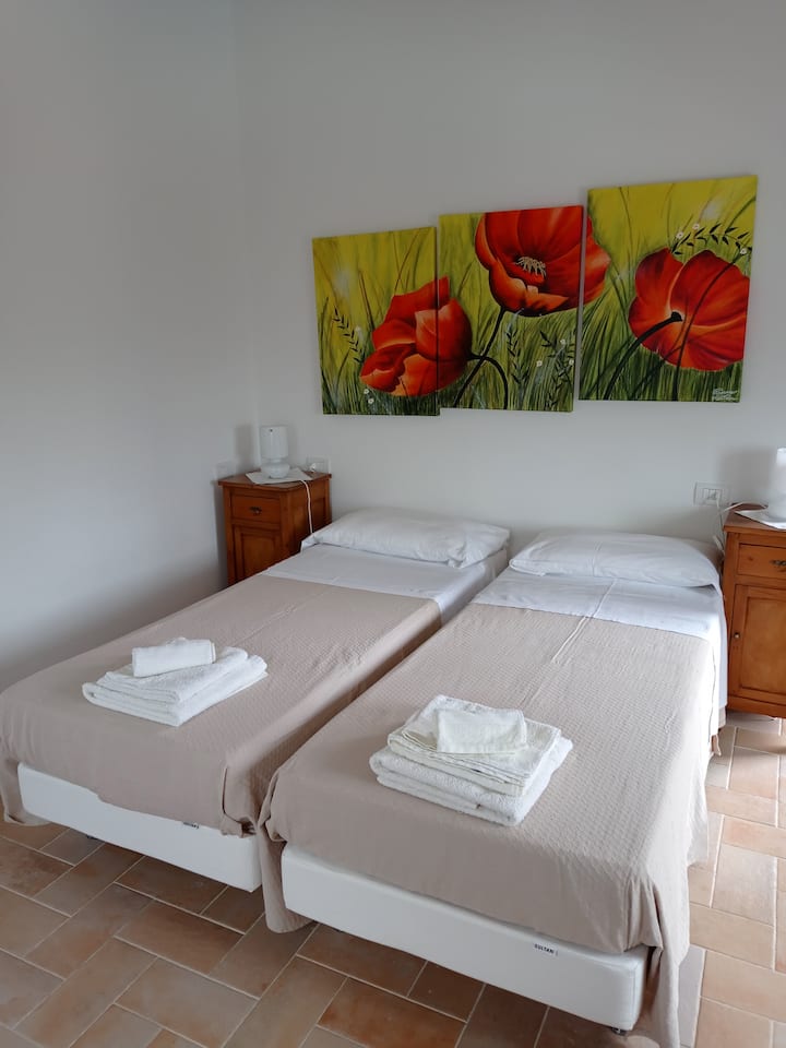 B&b Ca' Fabbro - Appartamento Indipendente - Urbino