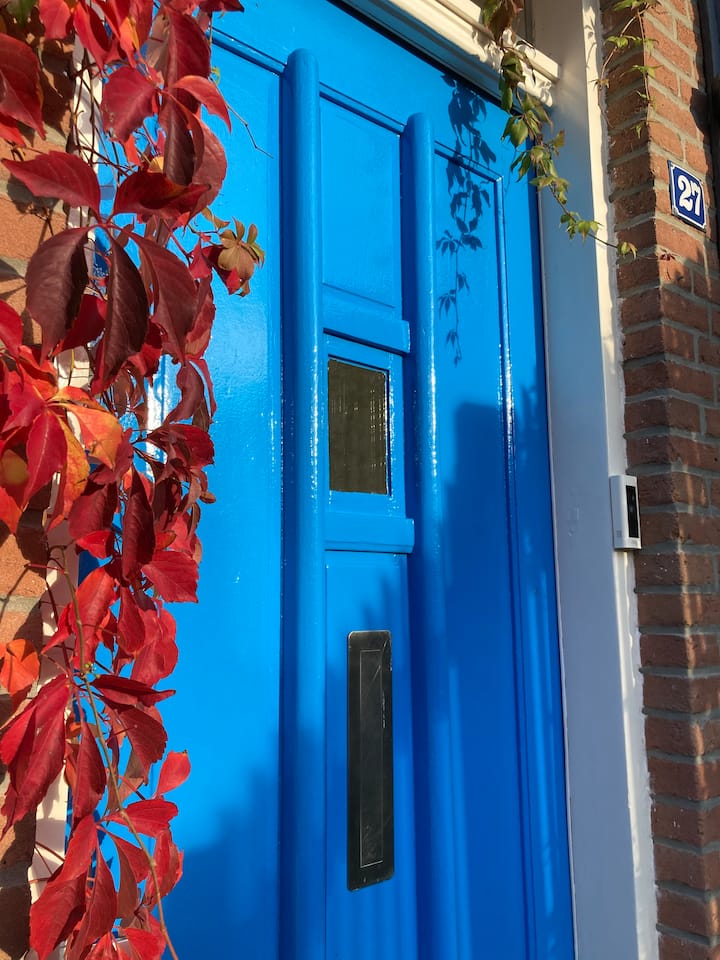 Apartment The Blue Door - Scheveningen