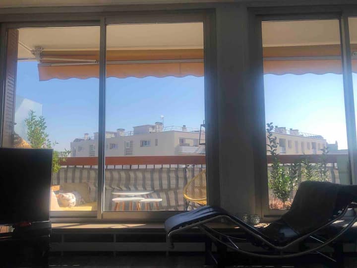 3 Pièces Tt Confort Boulogne Paris - Boulogne-Billancourt