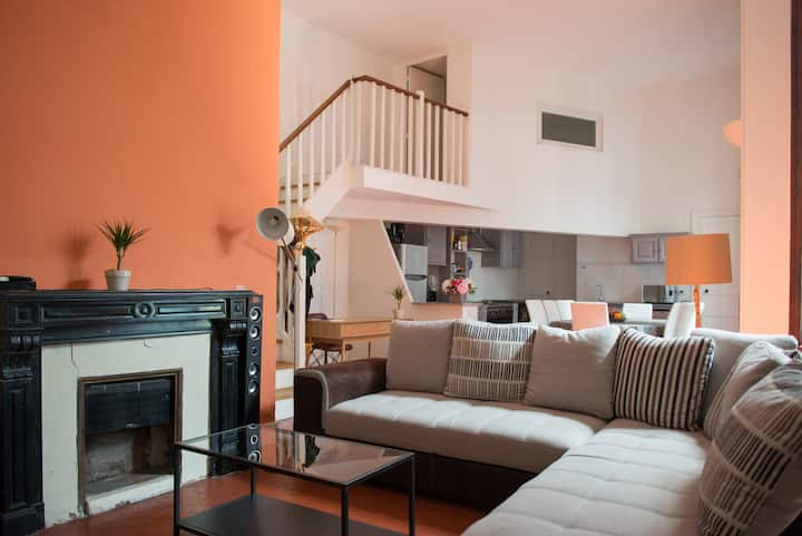 Apartement 5 Pièces Place De La Comedie - Montpellier