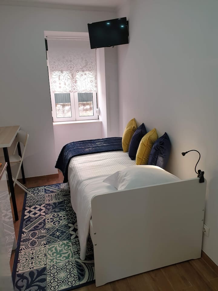 Arrendamentos mensais mobiliados e estadias prolongadas em Lisboa | Airbnb