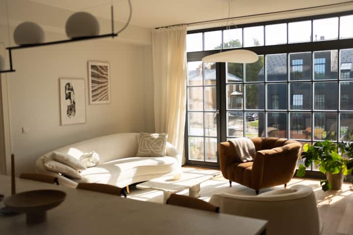 Deluxe Apartment In The Heart Of Tallinn - Tallinn
