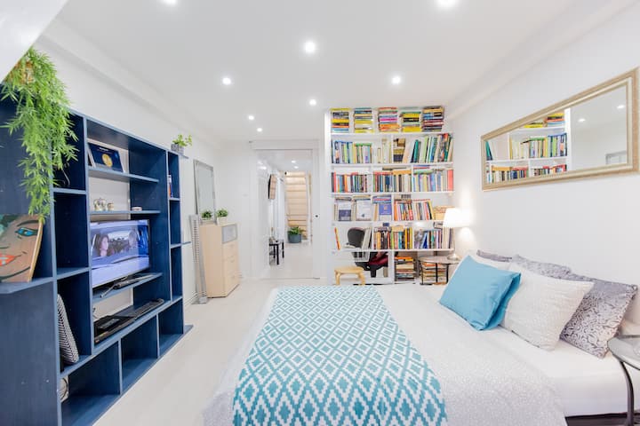 Cozy Home*heart Of City*near River - Budapest