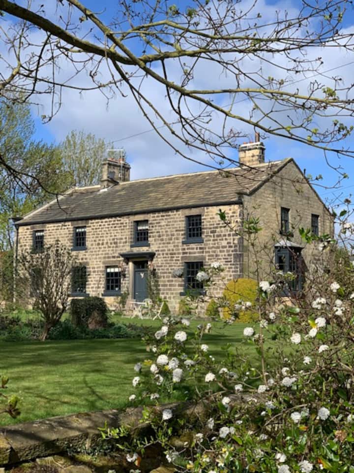 6* Luxury Farmhouse Close To Spa Town Of Harrogate - Wetherby