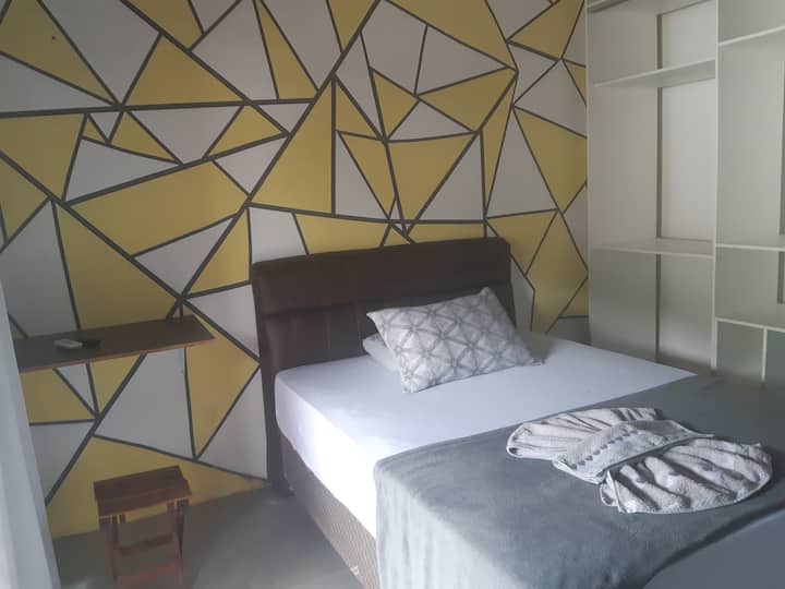 Suites Bairros 2 Próximo Ao Parque Beto Carrero - Peña