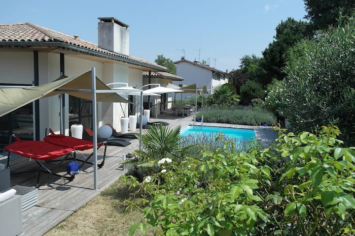 Villa De Standing Toulouse Pech David - Toulouse