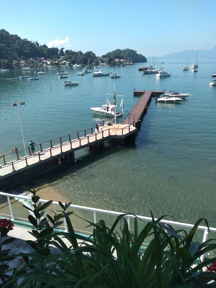 Apt Condomínio Angra Inn - Angra dos Reis