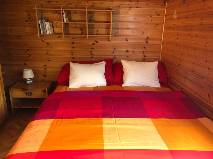 Beautiful Room With Mountain View - Verbier