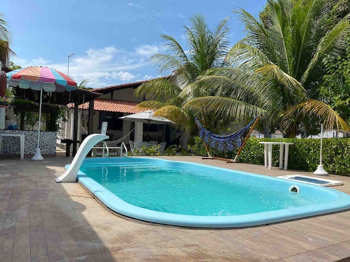 Solar Da Mangueira - Itaparica